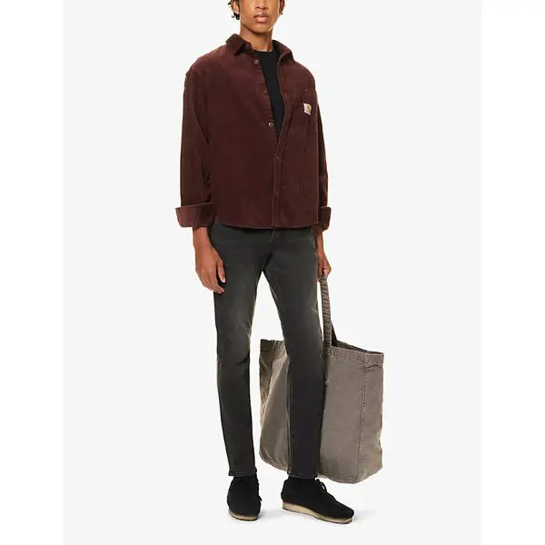 Neuw Lou Slim Straight Stretch-denim Jeans
