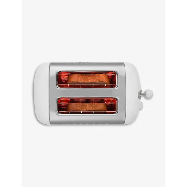 DUALIT Lite 2-slot Stainless-steel Toaster