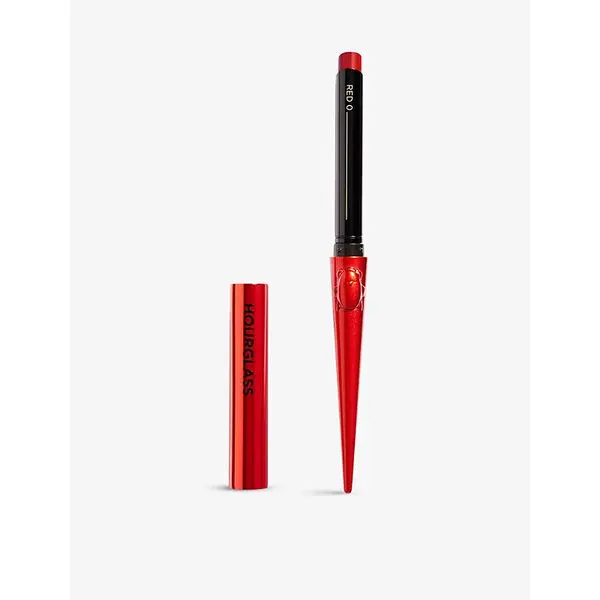 HOURGLASS Confessions Ultra Slim High Intensity Refillable Lipstick 0.9g - Red0
