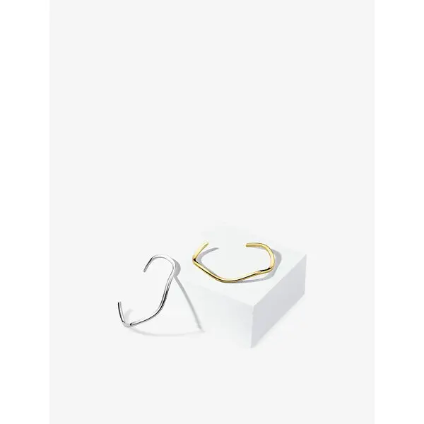 SIF JAKOBS Ellera Waves Pianura Bangle