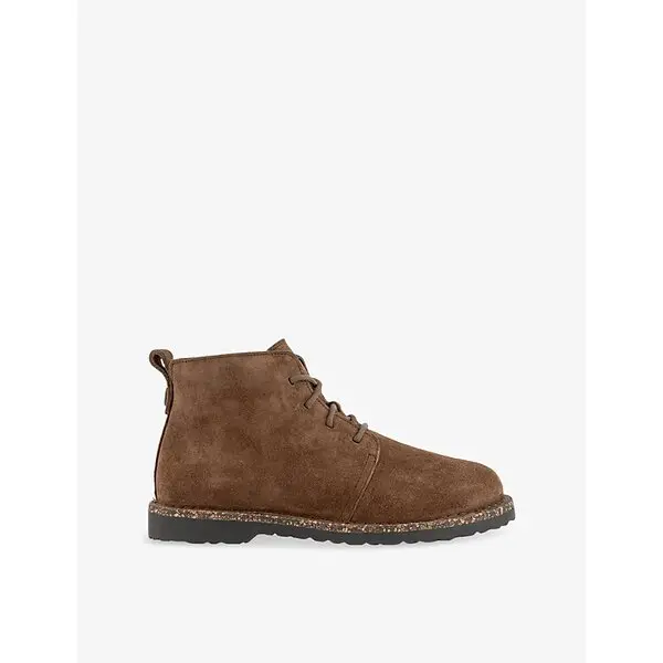 BIRKENSTOCK Uppsala Suede Ankle Boots