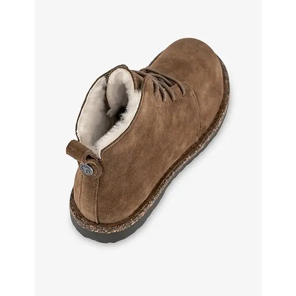 BIRKENSTOCK Uppsala Suede Ankle Boots