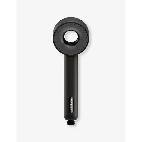 HELLO KLEAN Shower Head 2.0 - Black