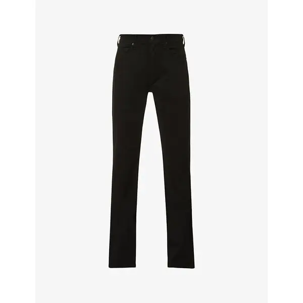 Paige Transcend Normandie Straight Leg Jeans