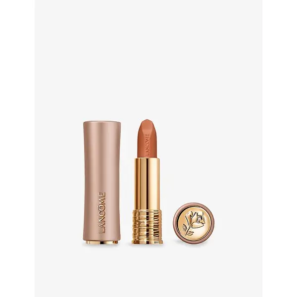 LANCOME L'absolu Rouge Intimatte Lipstick 3.4g - 101