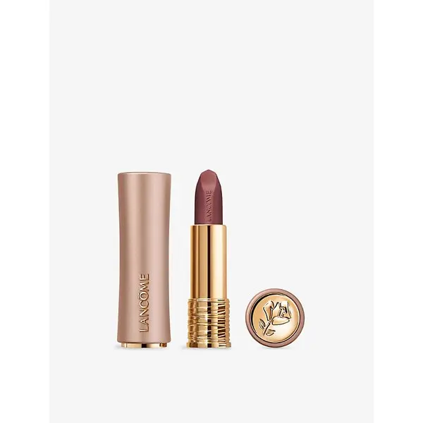 LANCOME L'absolu Rouge Intimatte Lipstick 3.4g - 121
