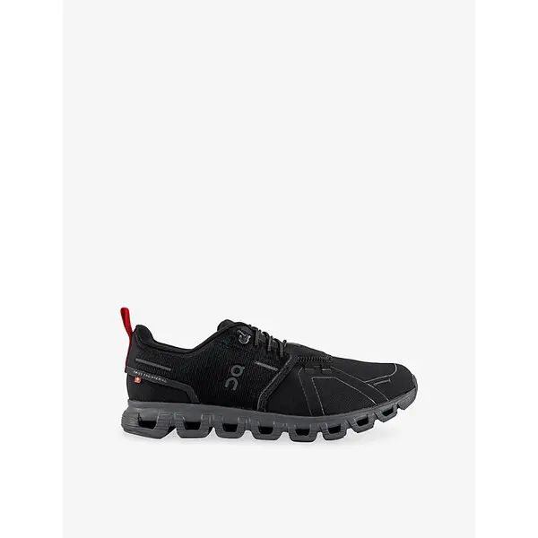 On Waterproof Woven Trainers