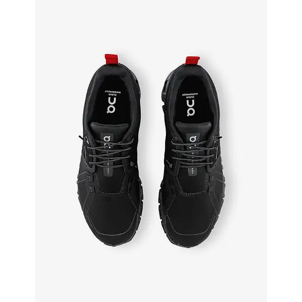 On Waterproof Woven Trainers