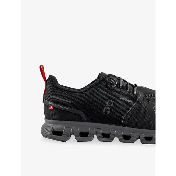 On Waterproof Woven Trainers