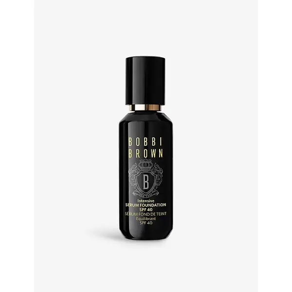 Bobbi Brown Intensive Serum Foundation Spf 40/30 30ml - Chesnut