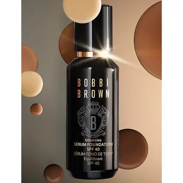 Bobbi Brown Intensive Serum Foundation Spf 40/30 30ml - Chesnut