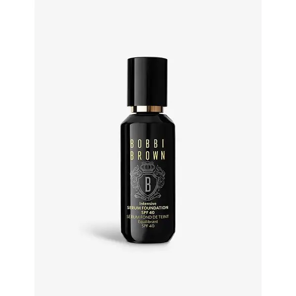 Bobbi Brown Intensive Serum Foundation Spf 40/30 30ml - Walnut