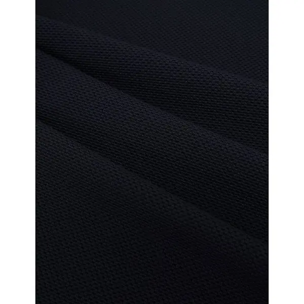 REISS Jack Textured Stretch-woven T-shirt - Navy
