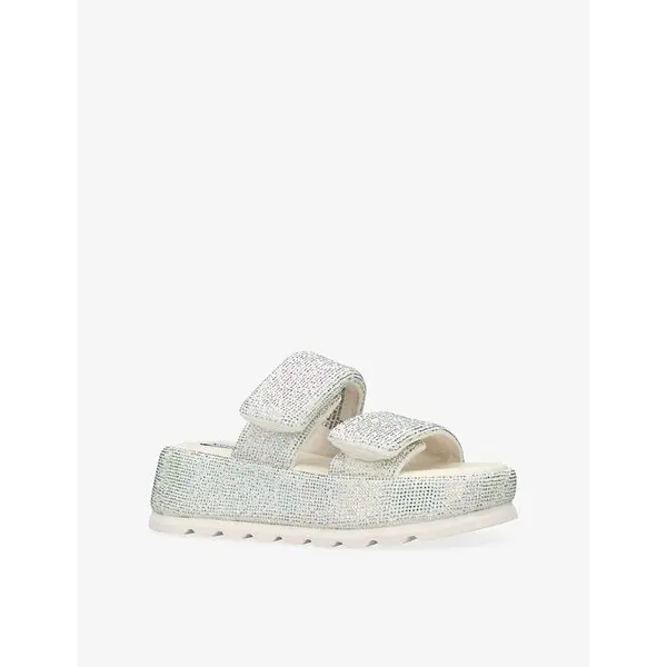 Steve Madden Tokiyo Woven Sandals