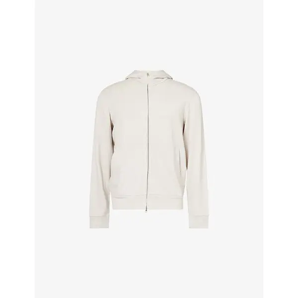 Orlebar Brown Regular-fit Wool Hoodie