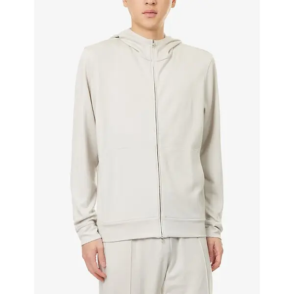 Orlebar Brown Regular-fit Wool Hoodie