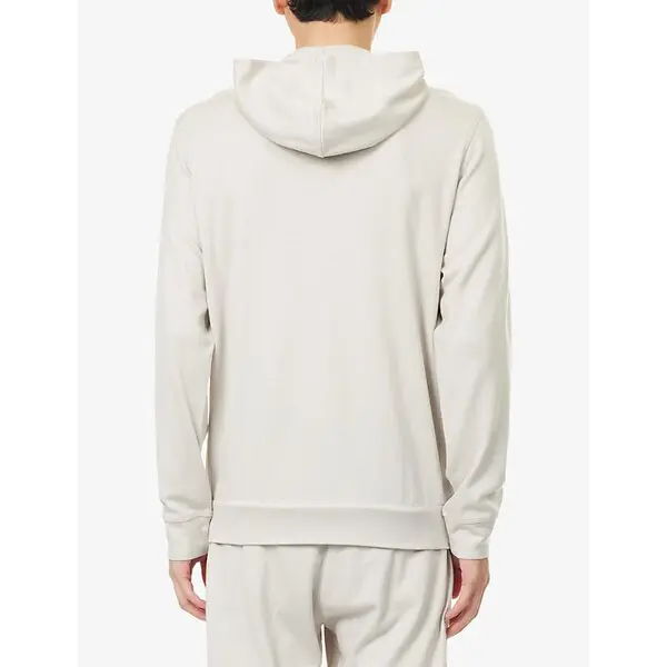 Orlebar Brown Regular-fit Wool Hoodie