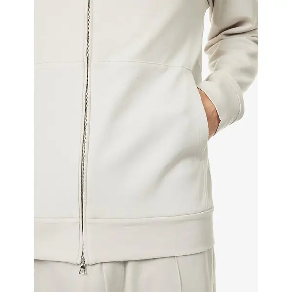 Orlebar Brown Regular-fit Wool Hoodie