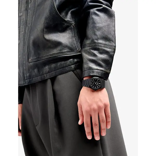 D1 MILANO Polycarbonate Quartz Watch