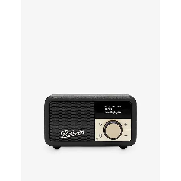 ROBERTS Revival Petite 2 Dab Bt Radio - Black