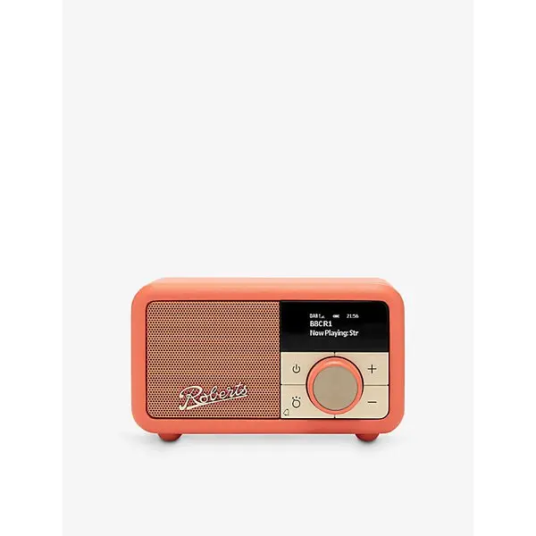 ROBERTS Revival Petite 2 Dab Bt Radio - Pop Orange