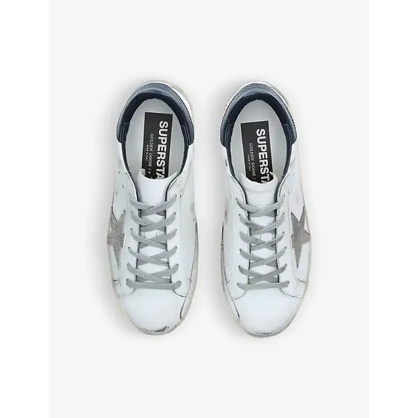 GOLDEN GOOSE Superstar Low-top Trainers