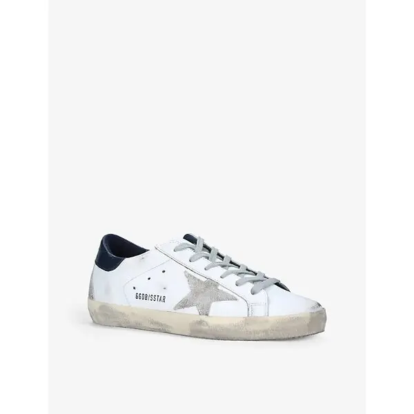 GOLDEN GOOSE Superstar Low-top Trainers