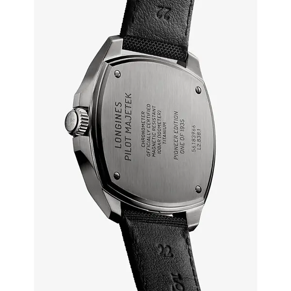 LONGINES Pilot Majetek Pioneer Edition Automatic Watch