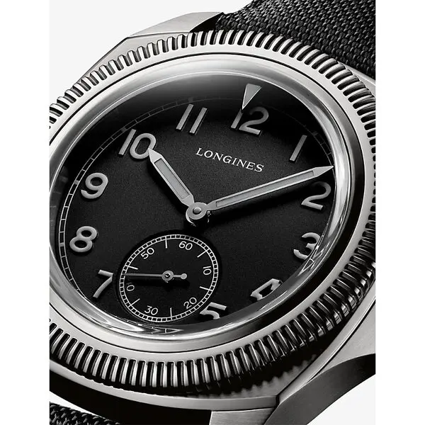 LONGINES Pilot Majetek Pioneer Edition Automatic Watch