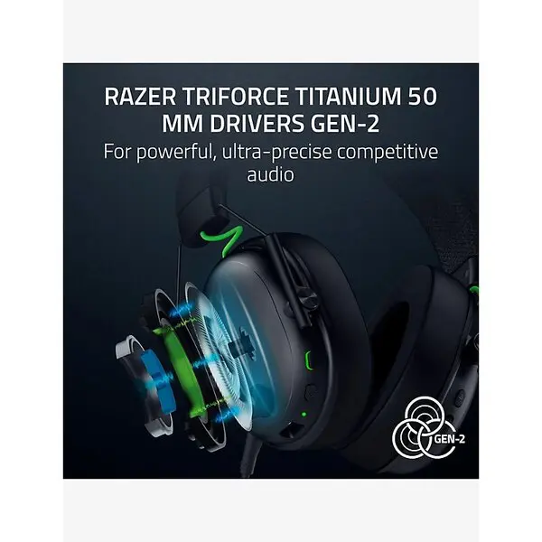 RAZER Wireless Gaming Headset Xbox
