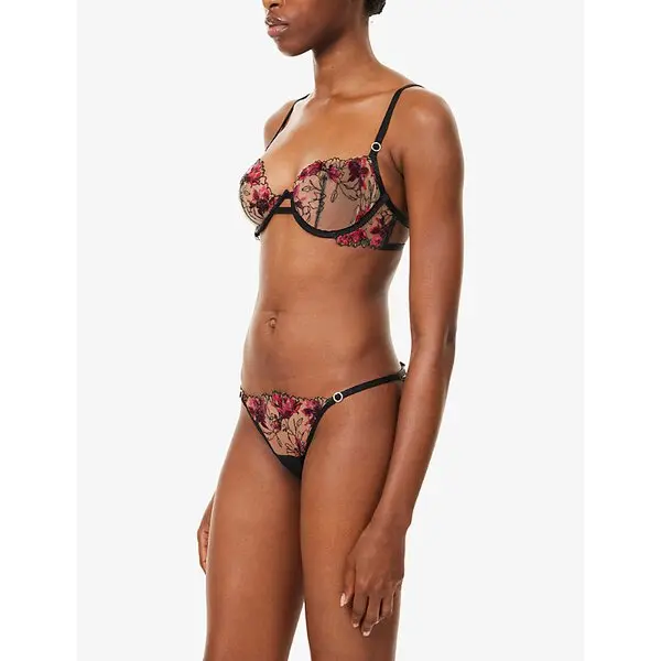 Bluebella Calista Underwired Lace Bra