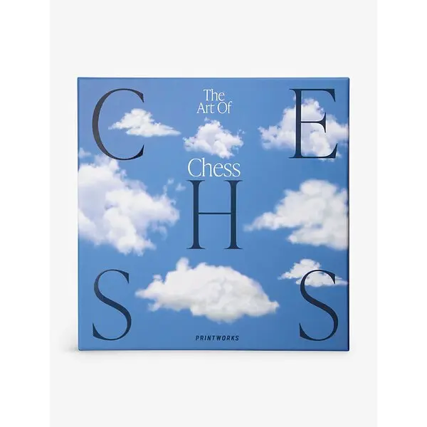 PRINTWORKS The Art Of Chess Chess Set