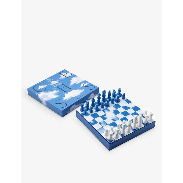 PRINTWORKS The Art Of Chess Chess Set