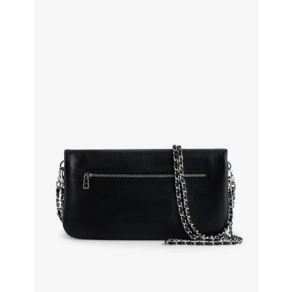 Zadig&Voltaire Rock Clutch Bag - Noir