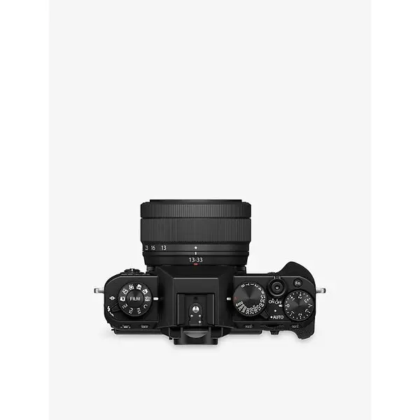 FUJIFILM X T30 Iii With Xc 13 33mm Kit - Black