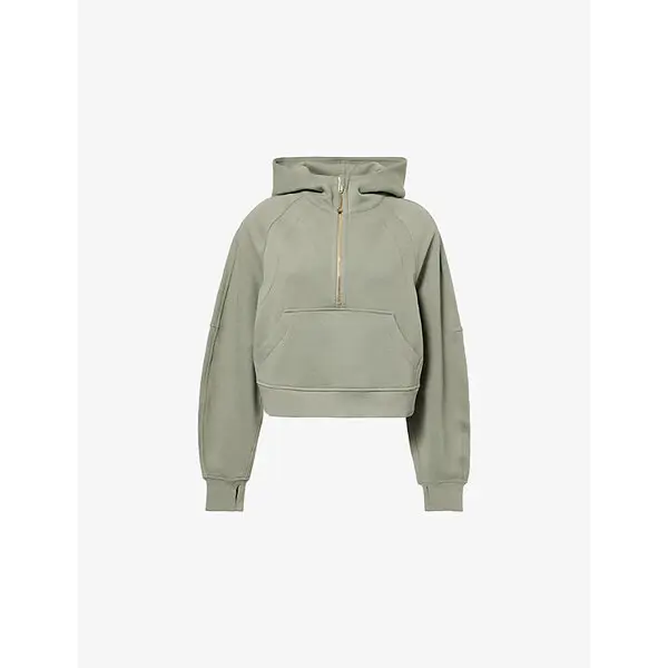 Lululemon Scuba Oversized Cotton-blend Hoodie