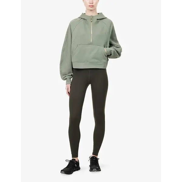 Lululemon Scuba Oversized Cotton-blend Hoodie