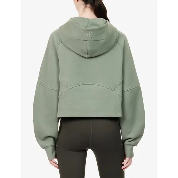 Lululemon Scuba Oversized Cotton-blend Hoodie