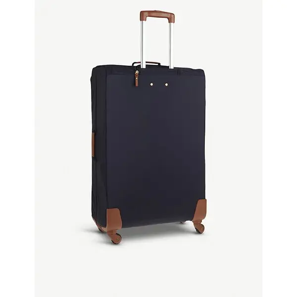 BRICS X-travel Xl 4-wheel Suitcase 77cm - Ocean Blue