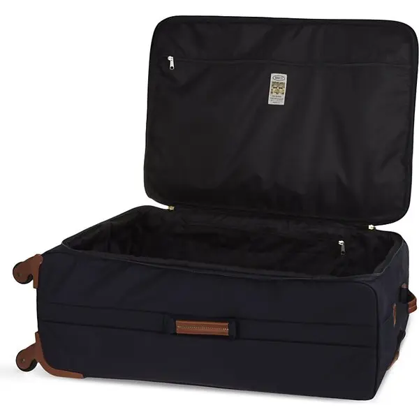 BRICS X-travel Xl 4-wheel Suitcase 77cm - Ocean Blue