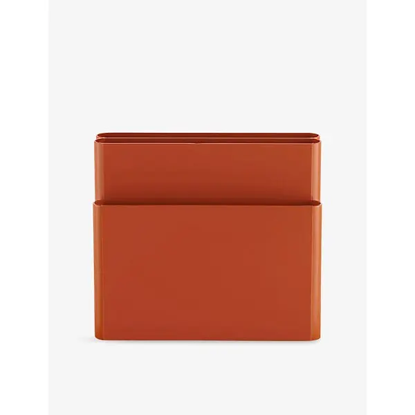 KARTELL Magazine Rack - Orange
