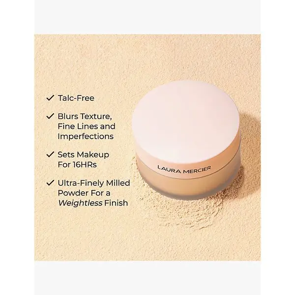 Laura Mercier Loose Setting Powder Ultra-blur 20g - Medium Deep