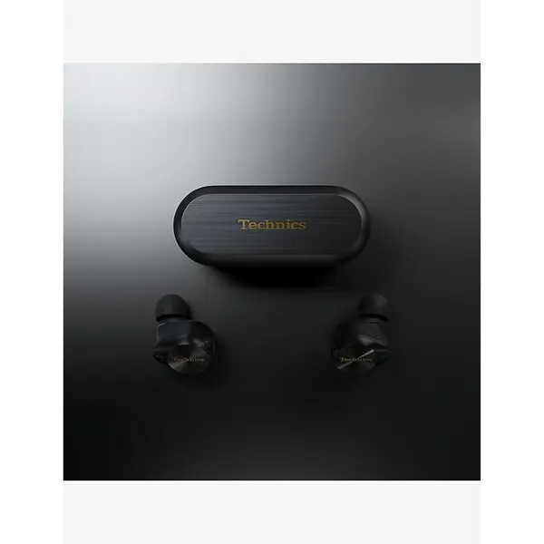 TECHNICS Eah-az80 True Wireless Earbuds - Black