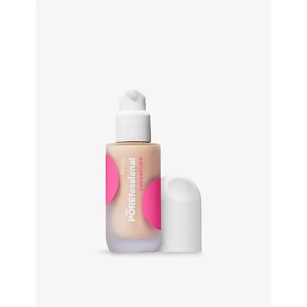BENEFIT COSMETICS The Porefessional Smoothing & Blurring Matte Foundation 30ml - 1c Ultimate