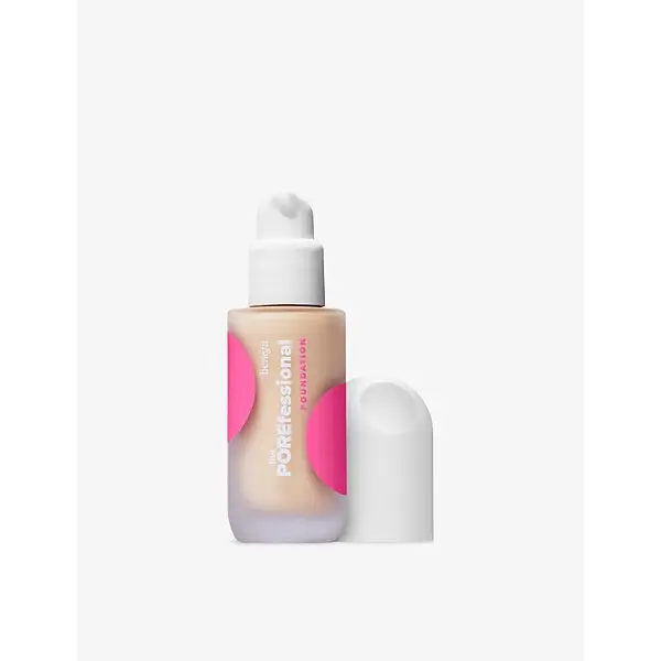 BENEFIT COSMETICS The Porefessional Smoothing & Blurring Matte Foundation 30ml - 2n Mighty