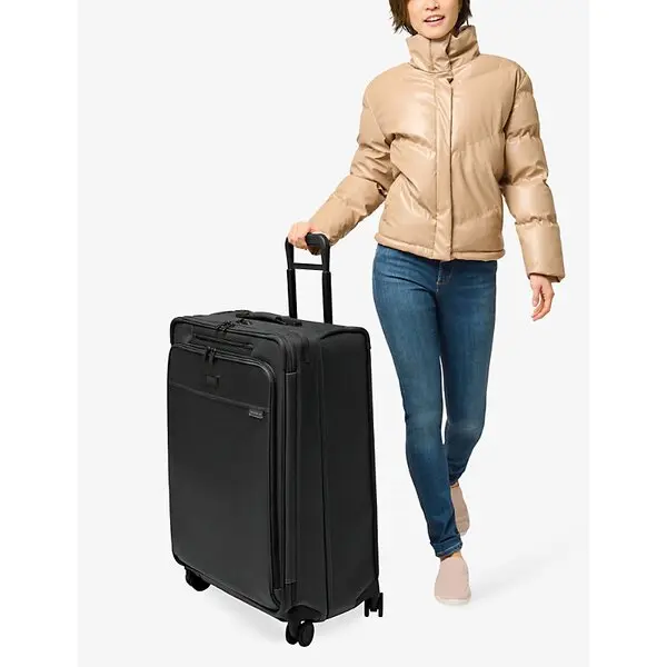Briggs & Riley Baseline Soft Shell Expandable 73.7cm Large Suitcase