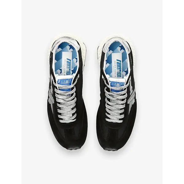 GOLDEN GOOSE Marathon Runner Low-top Trainers
