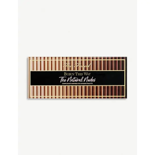 TOO FACED Born This Way The Natural Nudes Eyeshadow Palette 16g