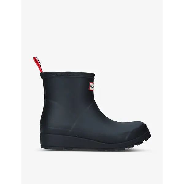 Hunter Original Play Short Rubber Wellington Boots