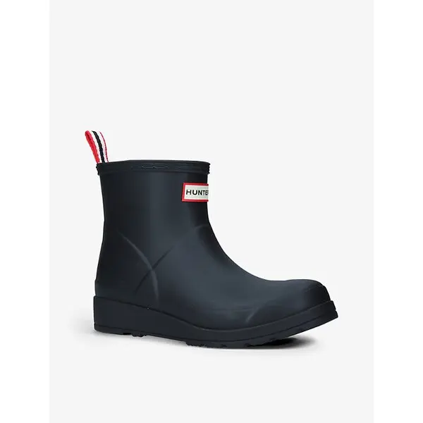 Hunter Original Play Short Rubber Wellington Boots